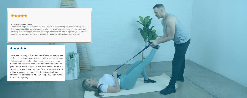 Confidential Posture Coaching – Posture Guy Mike